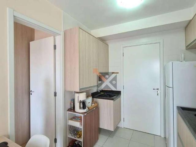 Apartamento para Venda em São Paulo/SP Vila Alpina 1 Quartos