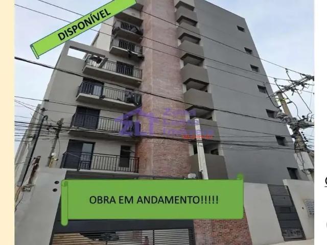 Apartamento para Venda em São Paulo/SP Vila Alpina 1 Quartos