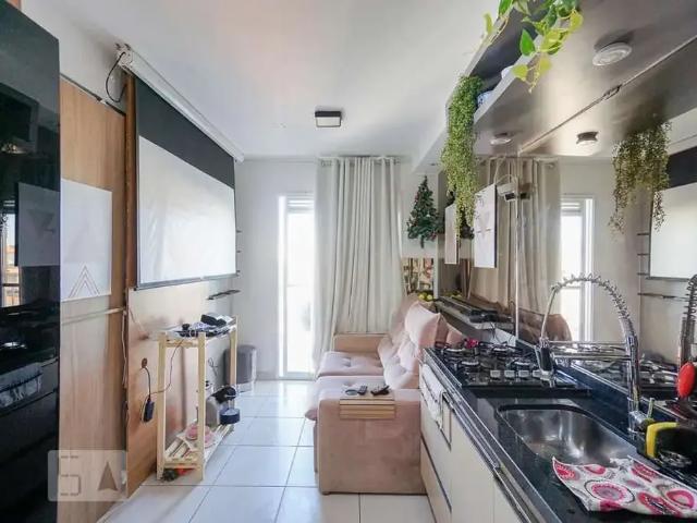 Apartamento para Venda em São Paulo/SP Vila Alpina 1 Quartos