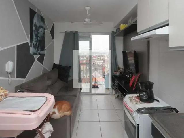 Apartamento para Venda em São Paulo/SP Vila Alpina 1 Quartos
