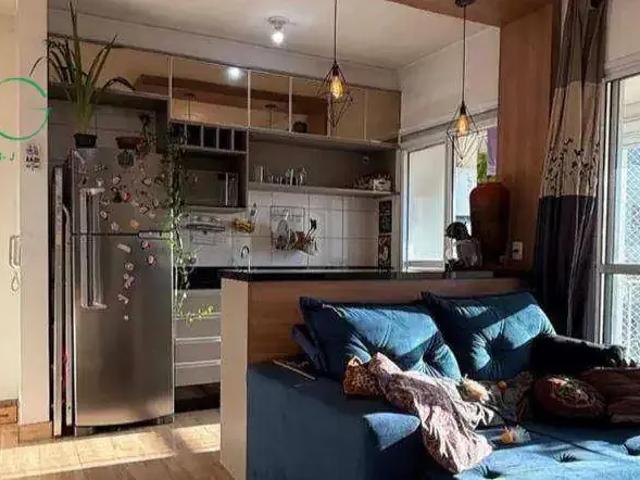 Apartamento para Venda em São Paulo/SP Vila Alpina 1 Quartos