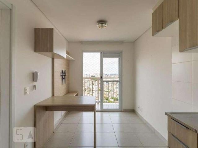 Apartamento para Venda em São Paulo/SP Vila Alpina 1 Quartos