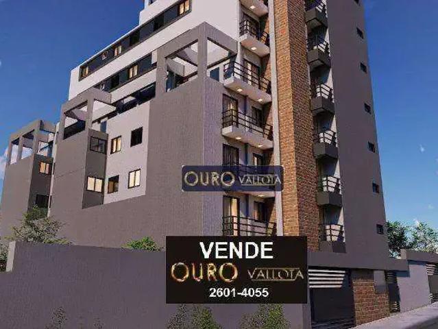 Apartamento para Venda em São Paulo/SP Vila Alpina 1 Quartos