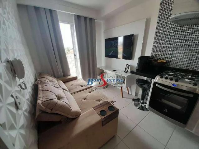 Apartamento para Venda em São Paulo/SP Vila Alpina 1 Quartos