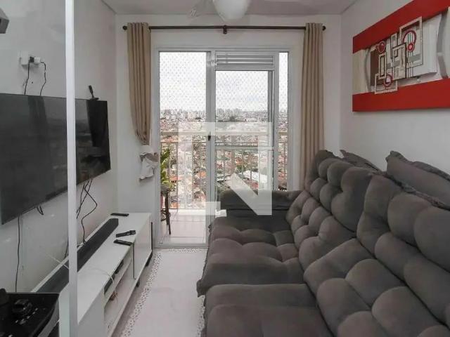 Apartamento para Venda em São Paulo/SP Vila Alpina 1 Quartos