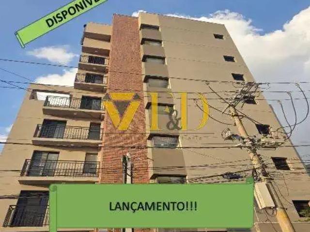 Apartamento para Venda em São Paulo/SP Vila Alpina 1 Quartos