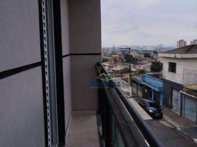 Apartamento para Venda em São Paulo/SP Vila Alpina 2 Quartos