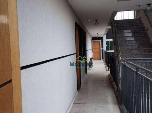 Apartamento para Venda em São Paulo/SP Vila Alpina 2 Quartos