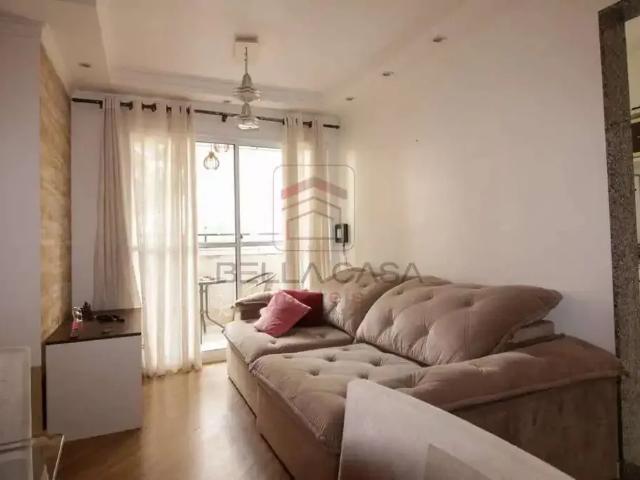 Apartamento para Venda em São Paulo/SP Vila Alpina 2 Quartos