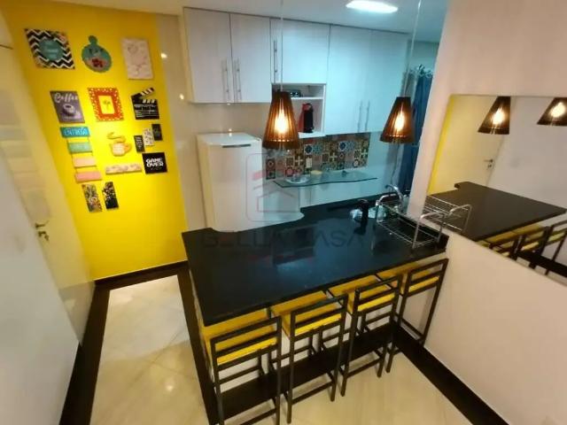 Apartamento para Venda em São Paulo/SP Vila Alpina 2 Quartos