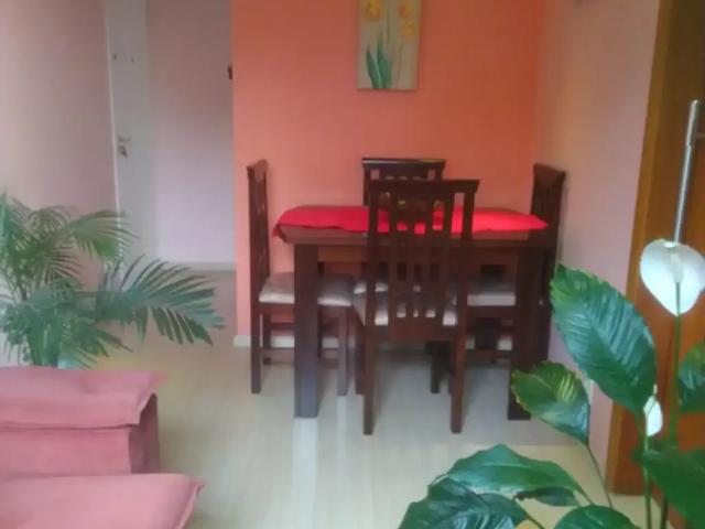 Apartamento para Venda em São Paulo/SP Vila Alpina 2 Quartos