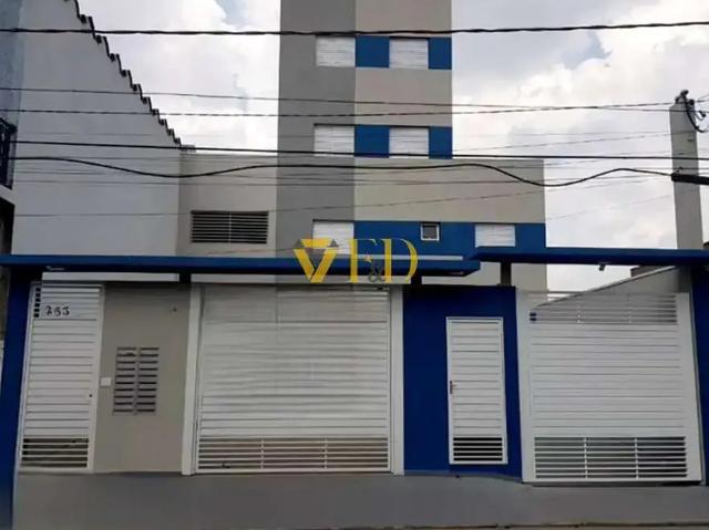 Apartamento para Venda em São Paulo/SP Vila Alpina 2 Quartos