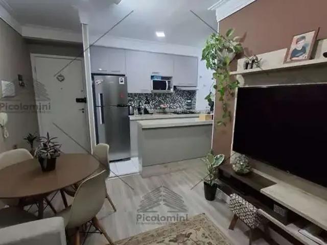 Apartamento para Venda em São Paulo/SP Vila Alpina 2 Quartos