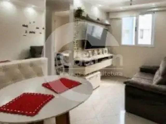 Apartamento para Venda em São Paulo/SP Vila Alpina 2 Quartos