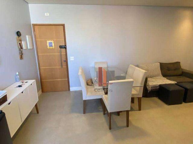 Apartamento para Venda em São Paulo/SP Vila Alpina 2 Quartos