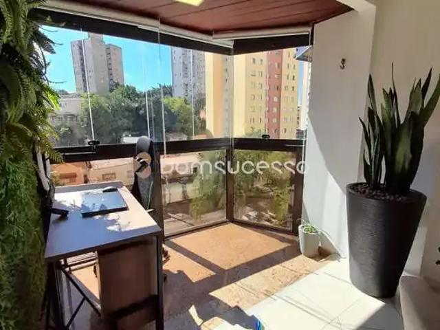 Apartamento para Venda em São Paulo/SP Vila Alpina 3 Quartos