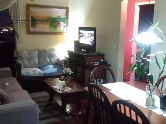 Apartamento para Venda em São Paulo/SP Vila Alpina 3 Quartos