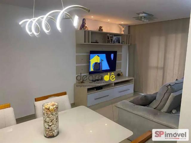Apartamento para Venda em São Paulo/SP Vila Araguaia 3 Quartos