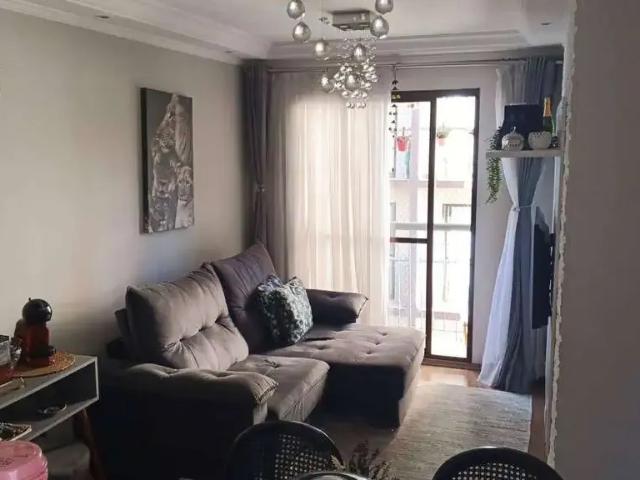 Apartamento para Venda em São Paulo/SP Vila Araguaia 3 Quartos