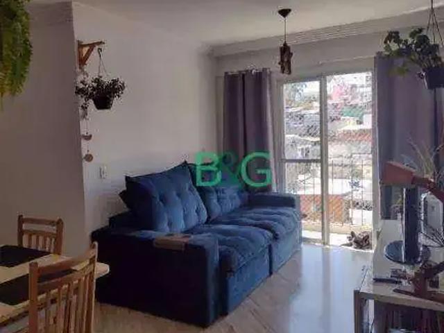 Apartamento para Venda em São Paulo/SP Vila Araguaia 3 Quartos