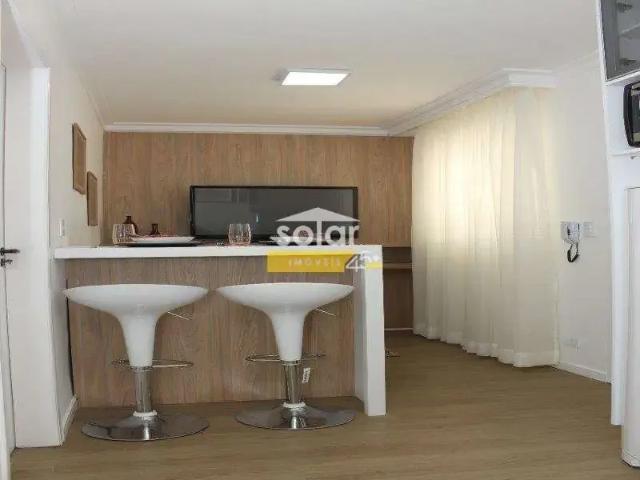 Apartamento para Venda em São Paulo/SP Vila Araguaia 1 Quartos