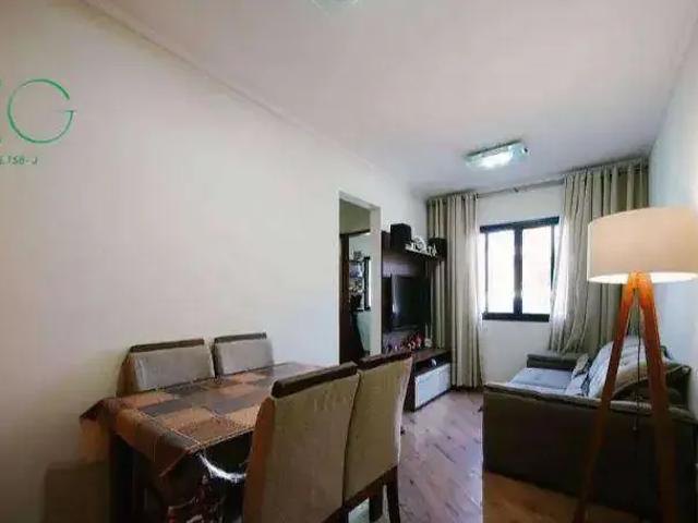 Apartamento para Venda em São Paulo/SP Vila Araguaia 2 Quartos