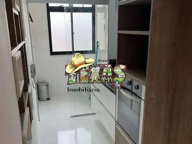 Apartamento para Venda em São Paulo/SP Vila Araguaia 2 Quartos