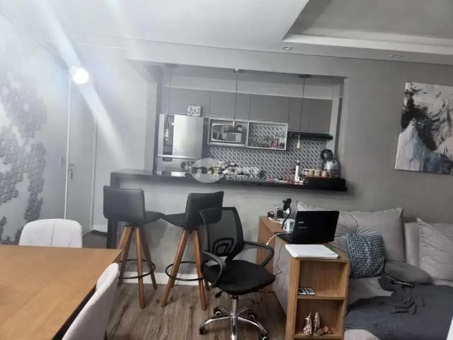 Apartamento para Venda em São Paulo/SP Vila Arapuã 2 Quartos