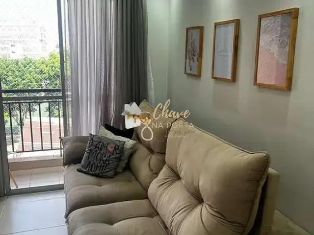 Apartamento para Venda em São Paulo/SP Vila Arcádia 2 Quartos