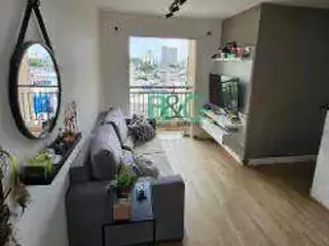 Apartamento para Venda em São Paulo/SP Vila Arcádia 2 Quartos