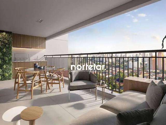 Apartamento para Venda em São Paulo/SP Vila Arcádia 2 Quartos