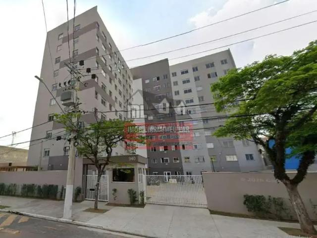 Apartamento para Venda em São Paulo/SP Vila Arcádia 2 Quartos