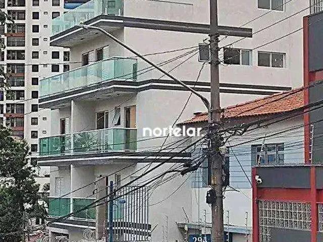 Apartamento para Venda em São Paulo/SP Vila Arcádia 2 Quartos