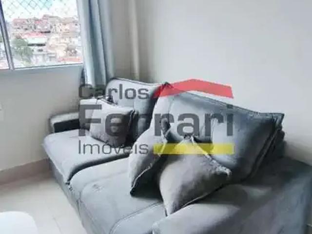 Apartamento para Venda em São Paulo/SP Vila Arcádia 2 Quartos