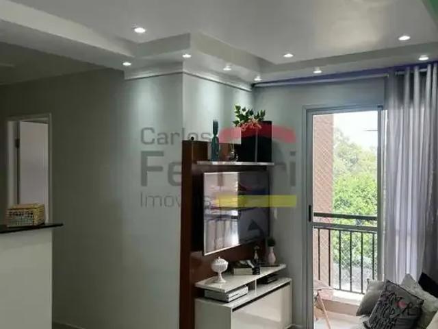 Apartamento para Venda em São Paulo/SP Vila Arcádia 2 Quartos