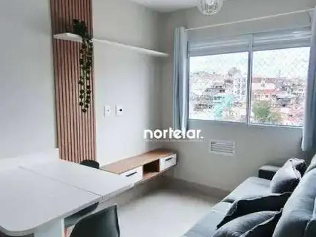Apartamento para Venda em São Paulo/SP Vila Arcádia 2 Quartos