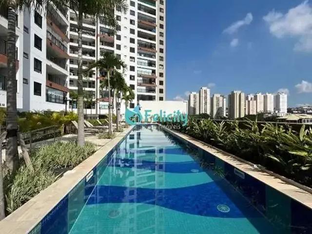 Apartamento para Venda em São Paulo/SP Vila Arcádia 2 Quartos