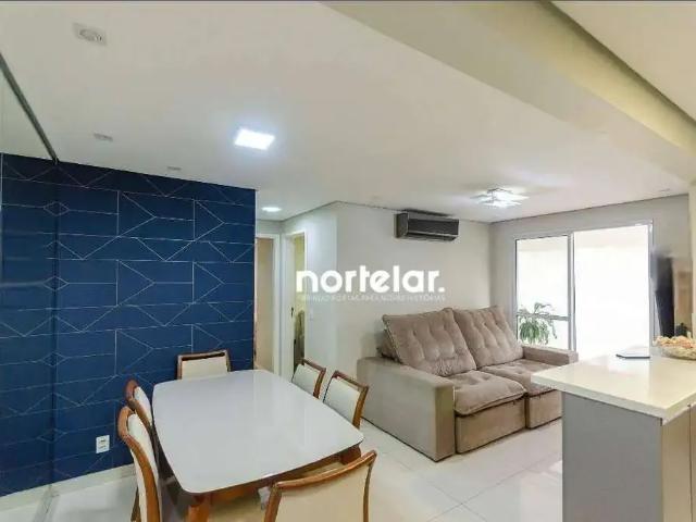Apartamento para Venda em São Paulo/SP Vila Arcádia 2 Quartos