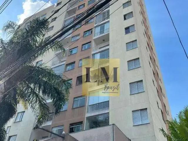 Apartamento para Venda em São Paulo/SP Vila Arcádia 2 Quartos