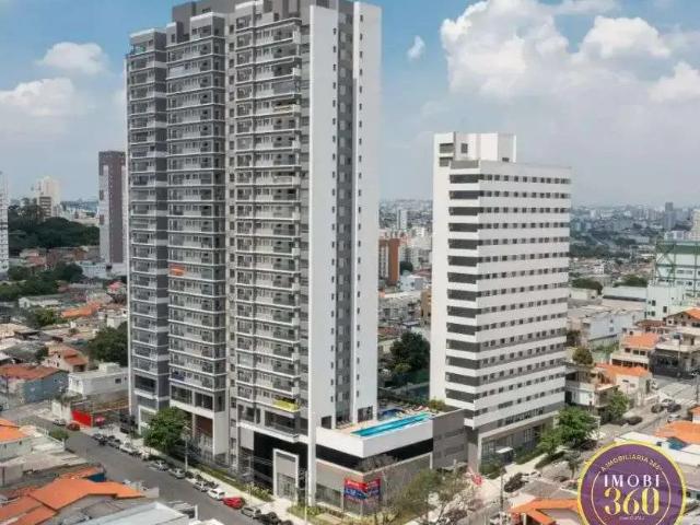 Apartamento para Venda em São Paulo/SP Vila Aricanduva 1 Quartos