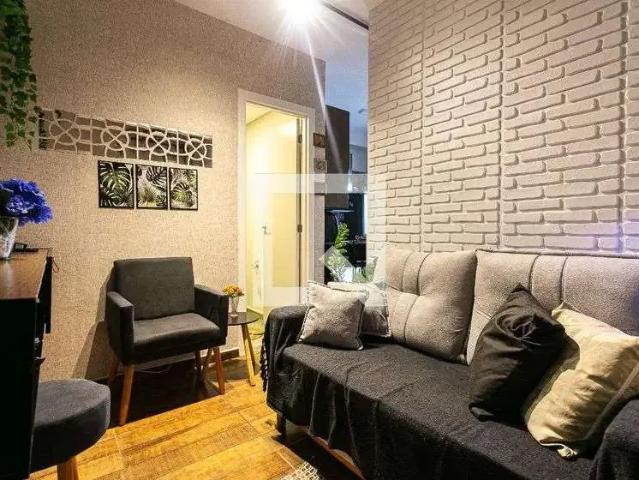 Apartamento para Venda em São Paulo/SP Vila Aricanduva 1 Quartos