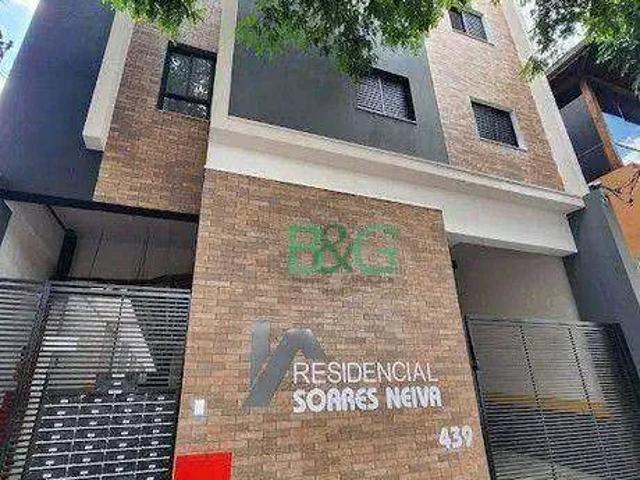 Apartamento para Venda em São Paulo/SP Vila Aricanduva 1 Quartos