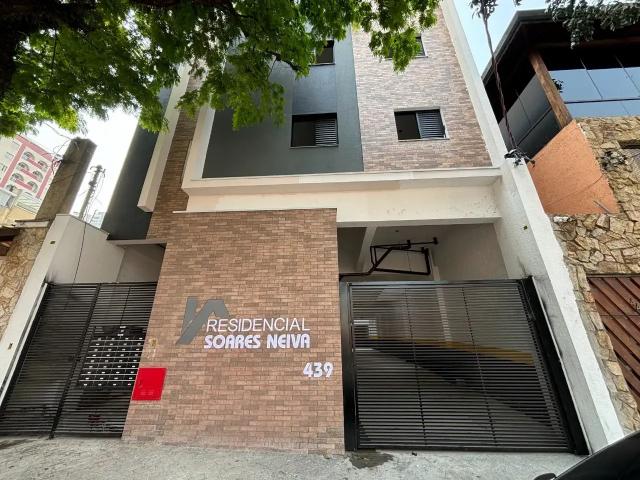 Apartamento para Venda em São Paulo/SP Vila Aricanduva 2 Quartos