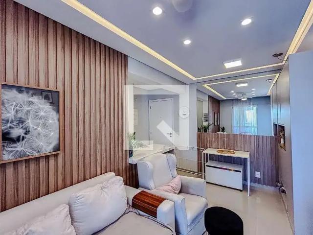 Apartamento para Venda em São Paulo/SP Vila Aricanduva 2 Quartos