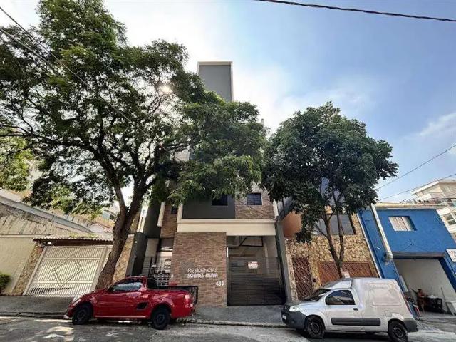Apartamento para Venda em São Paulo/SP Vila Aricanduva 2 Quartos