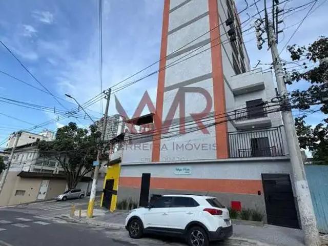 Apartamento para Venda em São Paulo/SP Vila Aricanduva 2 Quartos