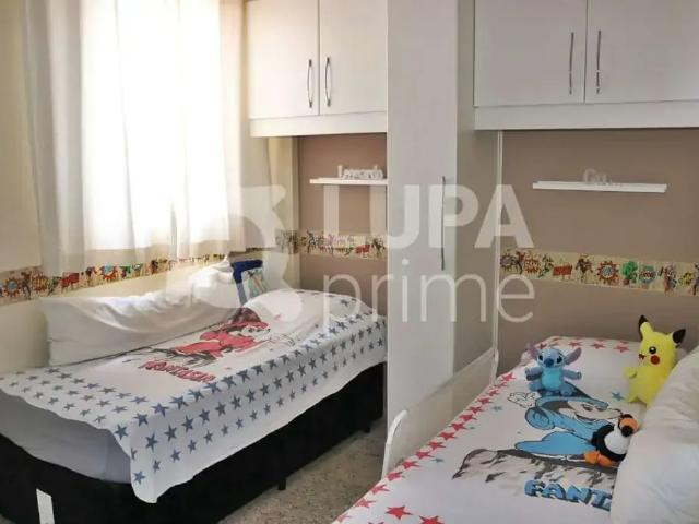 Apartamento para Venda em São Paulo/SP Vila Aricanduva 2 Quartos