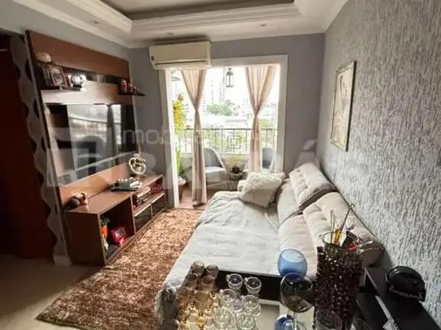 Apartamento para Venda em São Paulo/SP Vila Aricanduva 2 Quartos
