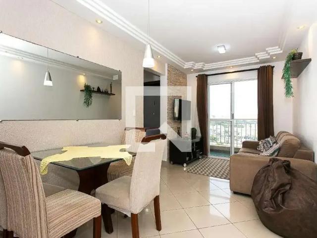 Apartamento para Venda em São Paulo/SP Vila Aricanduva 2 Quartos