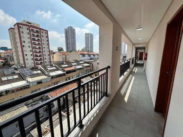 Apartamento para Venda em São Paulo/SP Vila Aricanduva 2 Quartos